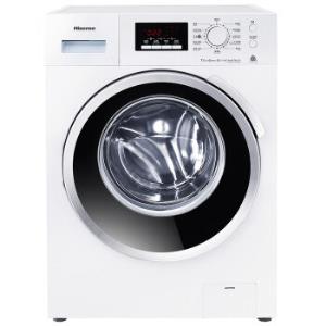 Hisense 海信 XQG70-S1208FWS 7公斤 滚筒洗衣机，999元包邮—— 慢慢买比价网